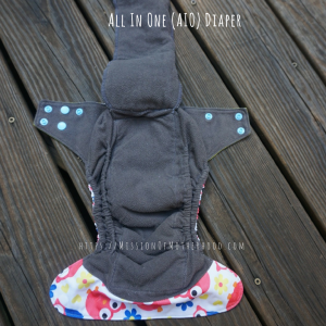 Cloth Diaper 101 - Mission of Motherhood