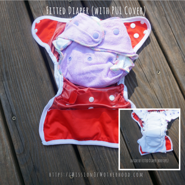 Cloth Diaper 101 - Mission of Motherhood