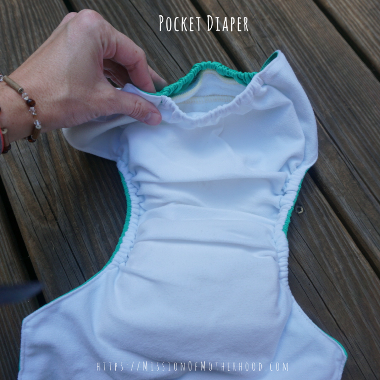 Cloth Diaper 101 - Mission of Motherhood