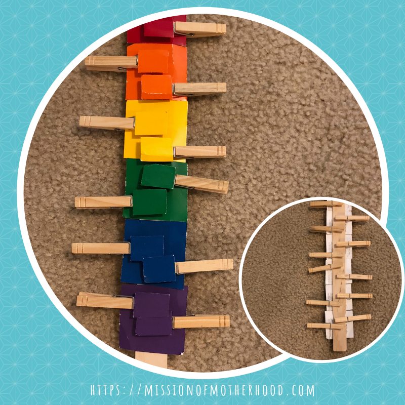 Toddler Busy Bag Activities - Mission of Motherhood