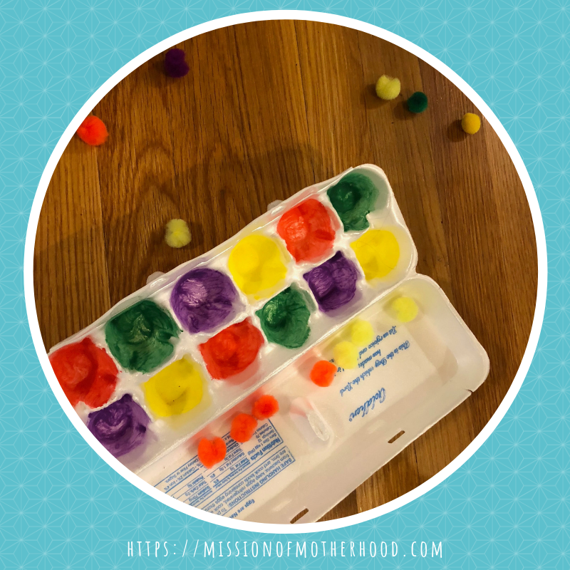 Toddler Busy Bag Activities - Mission of Motherhood