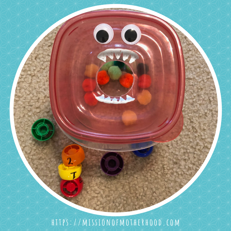 Toddler Busy Bag Activities - Mission of Motherhood