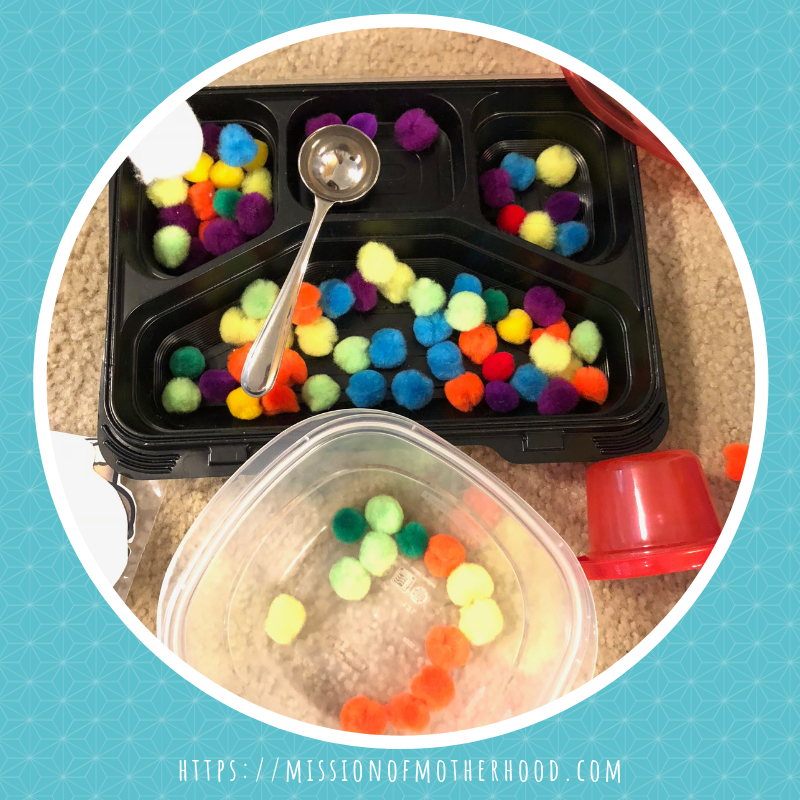 Toddler Busy Bag Activities - Mission of Motherhood