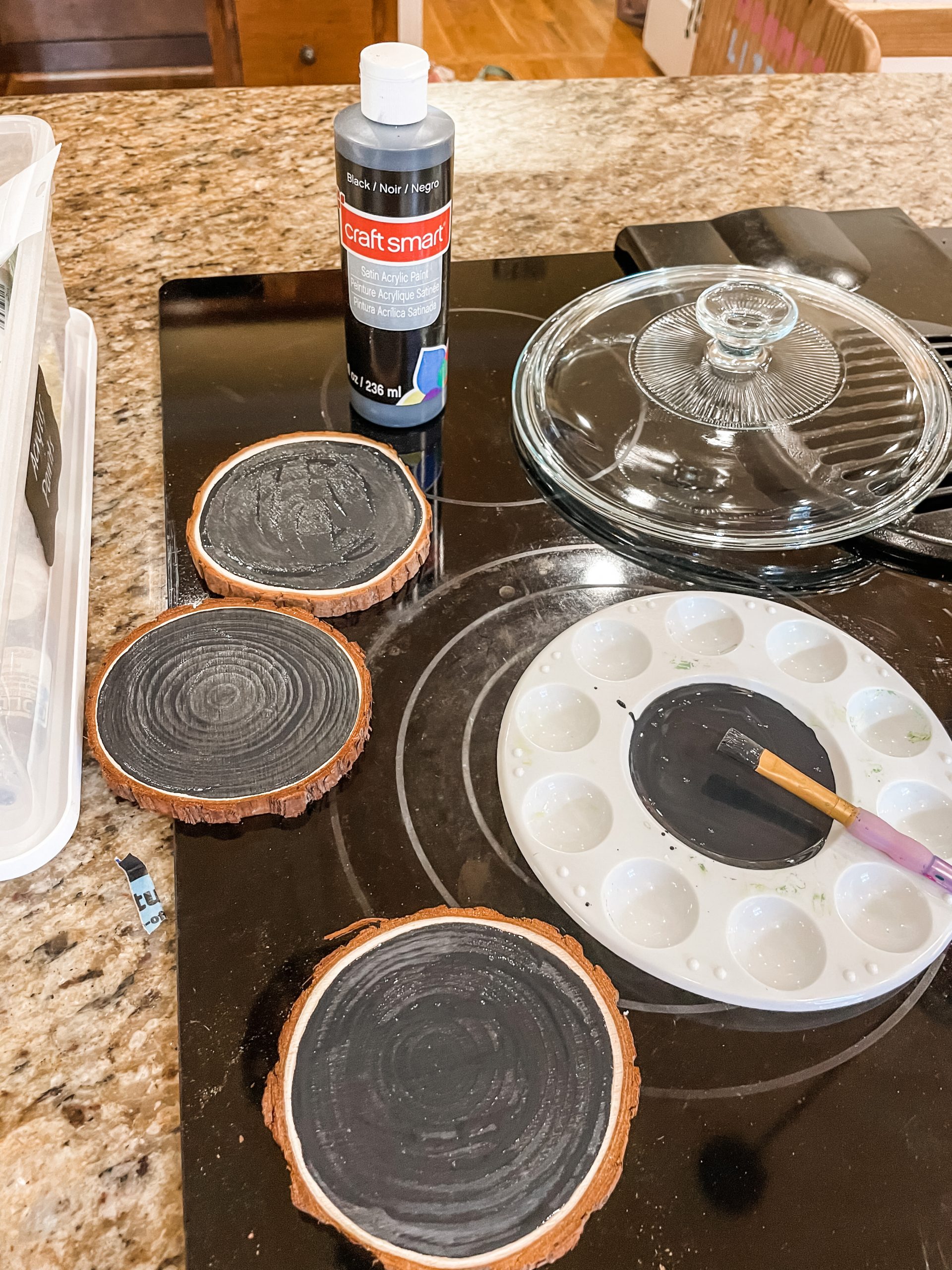 Last Minute Crafts (& A Favorite Recipe) - Mission of Motherhood