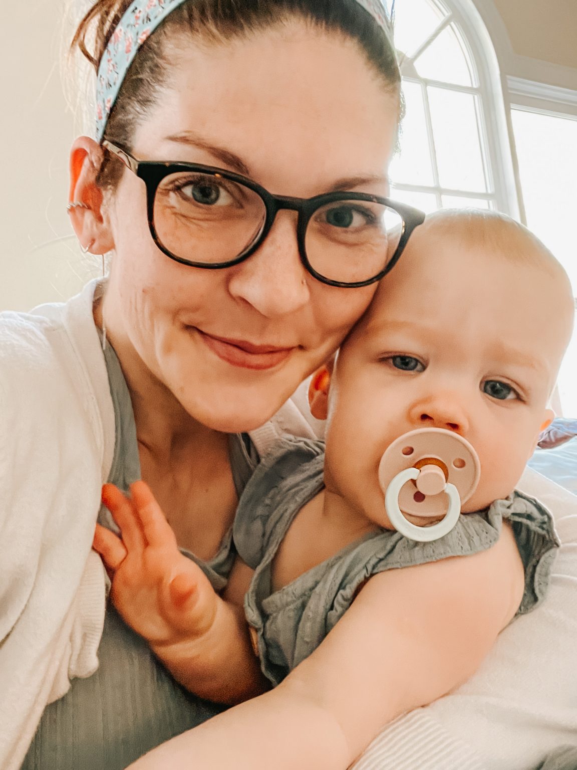 On Entering Motherhood - Mission of Motherhood