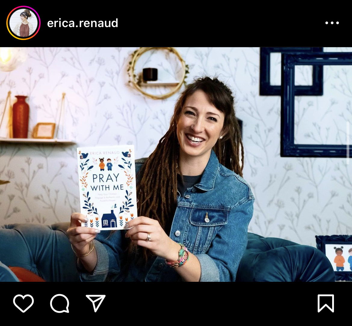 Pray With Me - Mission of Motherhood